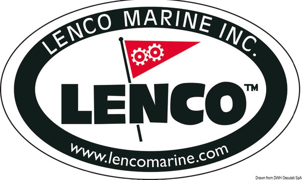 Cilindro Lenco 15061-001 24 V – BricoNautica Shop